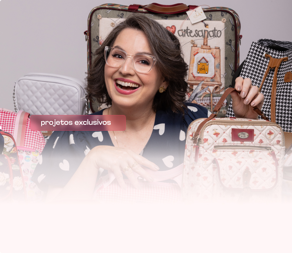 Vendas Clube Patch da Lu – Luciana Angarten